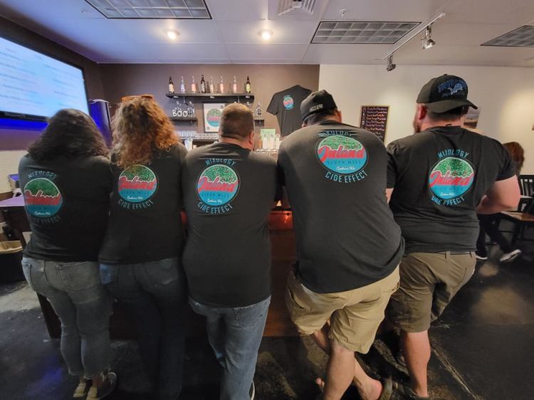 Cider House – Inland Cider Mill